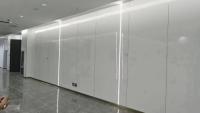 China Moisture-proof Bamboo Charcoal Board Carbon Crystal Plate Wall Panel for Gym for sale