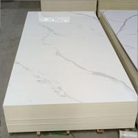 China Marble Bamboo Charcoal Board Veneer with 8mm Thickness and Bamboo Fiber PVC Raw Material for sale