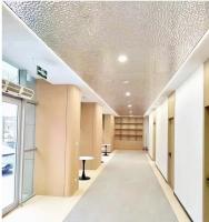 China Modern Design Marble Fiber Wall Panel Bamboo Charcoal Board Veneer for sale