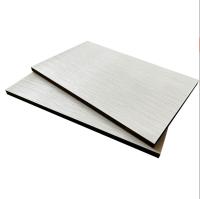 China Modern Marble Bamboo Charcoal Board Veneer Wall Panel with Classic Wood Grain Texture for sale