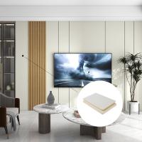 China Gym Bamboo Charcoal Solid Board Veneer Marble Fiber Wall Panel for Commerce and Gym for sale