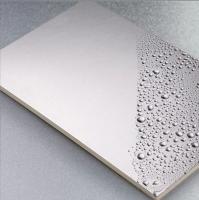 China WPC Marble Bamboo Charcoal Board Veneer for Administration Marble Fiber Wall Panel for sale
