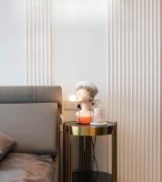 China PVC Bamboo Marmol Decorate Interior Panels Household Use  Waterproof for sale