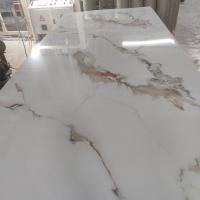 China Commerce Bamboo Charcoal Board Veneer Marble Fiber Wall Panel with Carbon Crystal Plate for sale