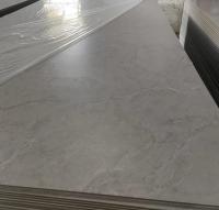 China Commerce Bamboo Charcoal Board Veneer Marble Fiber Wall Panel with Carbon Crystal Plate for sale