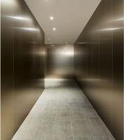 China WPC Marble Bamboo Charcoal Board Veneer for Administration Marble Fiber Wall Panel for sale