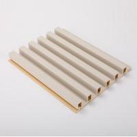 China ECO-Friendly PVC Wood Effect Wall Panel for Interior Decoration in Marmol Design for sale