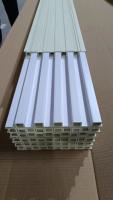 China Indoor PVC WPC Wall Panel Modern Fluted Design for Interior Walls and Decoration for sale