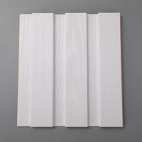China Indoor Interior Decoration Fence WPC Panels with PVC Material and Mould-Proof Function for sale