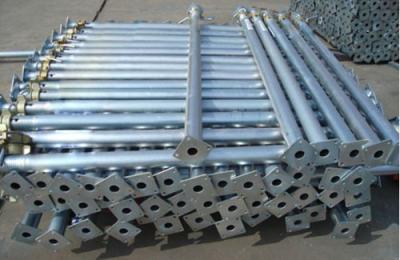 China High quality ecure formwork prop for slab concrete for sale