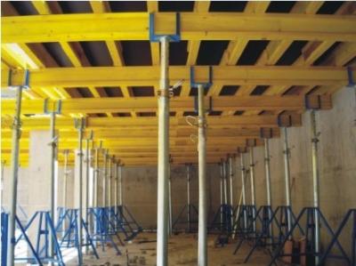 China China concrete formwork, Flexible slab formwork, efficient table formwork, slab shuttering for sale