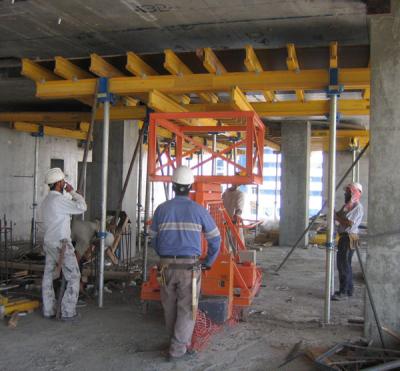 China Table formwork-for slab concreting for sale