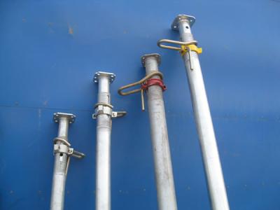 China Telescopic steel props,Cup style prop, prop shoring,euro style prop,post shore for sale