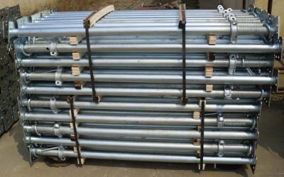 China Light duty painted prop. The  repetition rate is high for sale