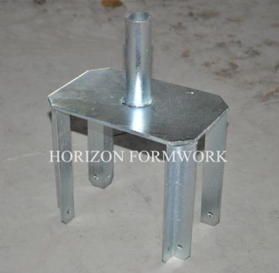 China Fork head, four-way head h20, cross head, 4-way head H20 for sale