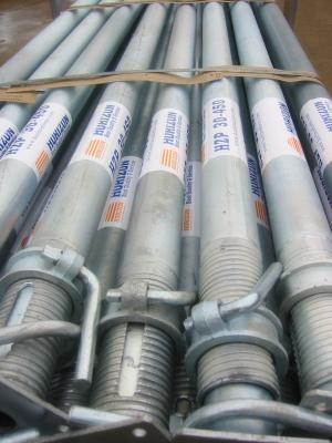 China Стойка опорная телескопическая, China Steel prop, крепление опоры, scaffold prop for sale