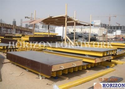 China Wall shuttering, Concrete Wall Formwork, construction wall formwork for sale