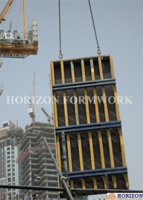 China Shuttering, vertical formwork, column formwork, Adjustable Column formwork, for sale