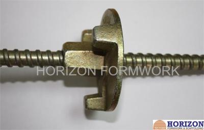 China Tie rod Ø15/17 breaking load 190KN for sale