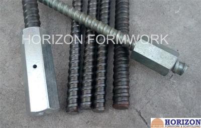 China Cold rolled tie rod and thread bars for formtie system in formwork construction for sale