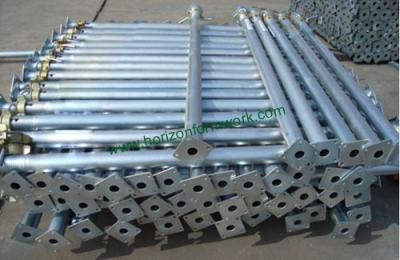 China China Steel prop, alzaprima, Puntales, post shore, Shoring prop, telescopic prop for sale