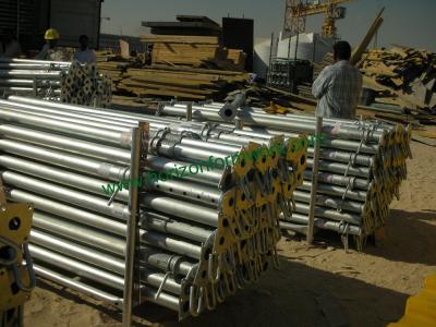 China Shuttering prop,formwork prop,eurex prop,post shore,scaffolding for sale