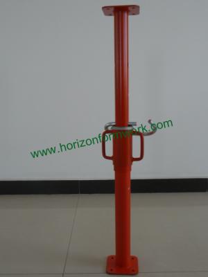China China Formwork prop, Steel prop, post shore, scaffolding for sale