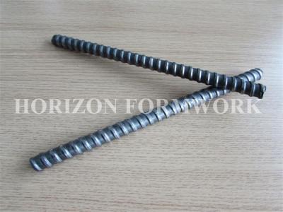 China Cold rolled tie rod and thread bars for formtie system in formwork construction for sale