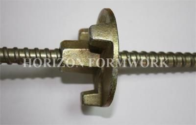 China Cold rolled high tension Thread bar, dywidag type for sale