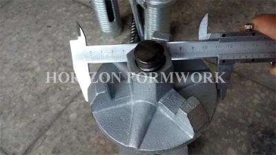 China China Perno Moldaje, Tuerca, Formwork accessories, high tension tie-rod, form tie for sale