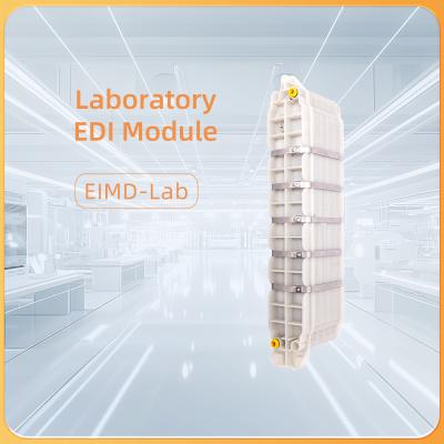 China High Purity Water Laboratory EDI Module 3l/H Flow Rate For Millipore Elix Replacement for sale