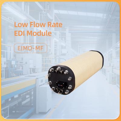 China High Purity Water EDI Module With Continuous Electrodeionization 85-90% Recovery for sale