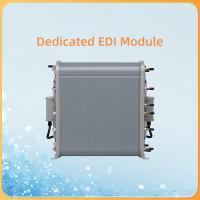 China High Recovery Rate Electrodeionization Module For Reverse Osmosis RO System for sale