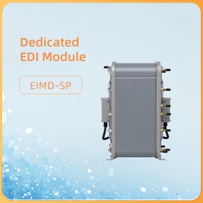 China EIMD-10SP Dedicated Electrodeionization Module Resilient to Water Quality Fluctuations for sale