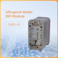 China EIMD-10UP Ultrapure EDI Water Treatment Module 90-95% Recovery 90-99% Silica Removal for sale
