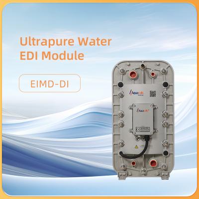 China High Purified EDI Module Ultrapure Water Module For Semiconductor Power Industries for sale
