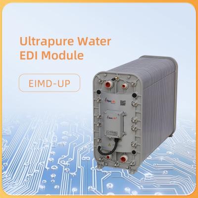 China EIMD-50UP Ultrapure Water EDI Module For Semiconductor Chemical Power Industries for sale