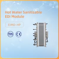 China EIMD-05HP Hot Water Sanitizable EDI Module High Temperature Resistant For Pharmaceutical for sale