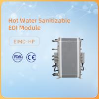 China Hot Water Sanitizable Electrodeionization EDI Module For Pharmaceutical Biotech Industries for sale