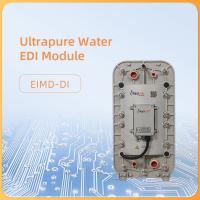 China EIMD-10UP Ultrapure EDI Water Treatment Module 90-95% Recovery 90-99% Silica Removal for sale