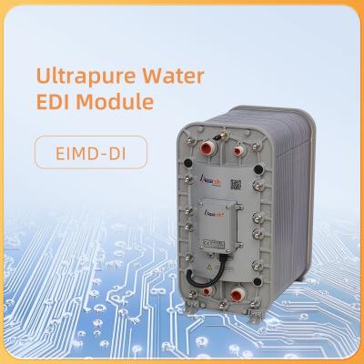 China Ultrapure Water Treatment Electrodeionization Module For Semiconductor Power Industries for sale
