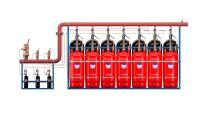China External Storage Pressure Fire Extinguishing System QMP4.2/90W-DY for sale