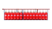 China External Storage Pressure Fire Extinguishing System QMP4.2/120W-DY for sale
