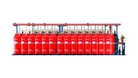 China External Storage Pressure Fire Extinguishing System QMP4.2/120W-DY for sale