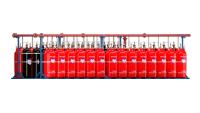 China External Storage Pressure Fire Extinguishing System QMP4.2/120W-DY for sale