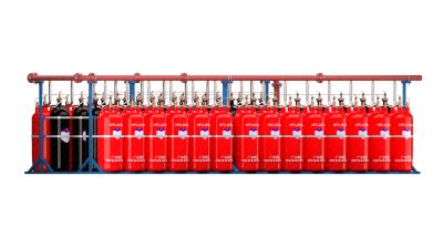 China External Storage Pressure Fire Extinguishing System QMP4.2/120W-DY for sale