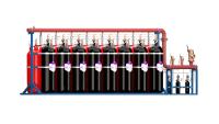 China External Storage Pressure FM200 Fire Extinguishing System QMP4.2/150W-DY for sale