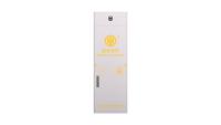 China Cabinet Type FM200 Gas Fire Extinguishing System GQQ70L/2.5 for sale