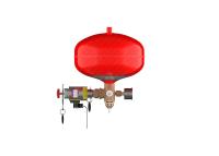 China Electromagnetic Suspension FM200 Gas Fire Extinguishing Device XQQC10/1.6 for sale
