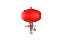 China Electromagnetic Suspension FM200 Gas Fire Extinguishing Device XQQC10/1.6 for sale